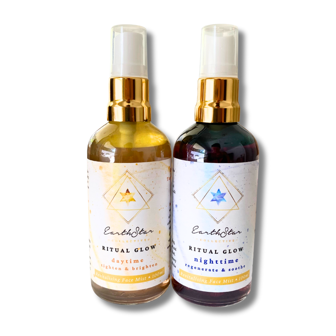 Ritual Glow Revitalising Nighttime Mist – Earth Star Collective